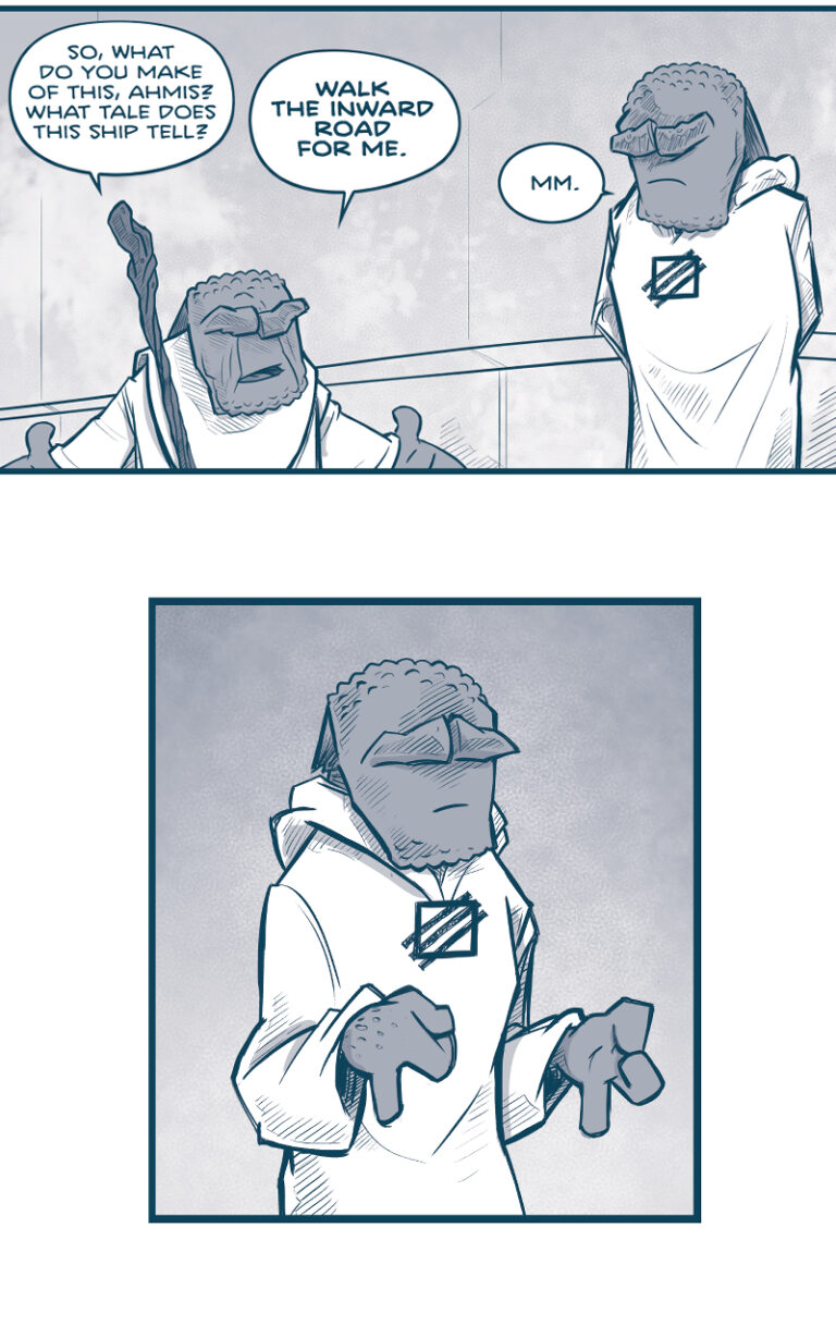 DRIVE™ - The SciFi Comic, by Dave Kellett