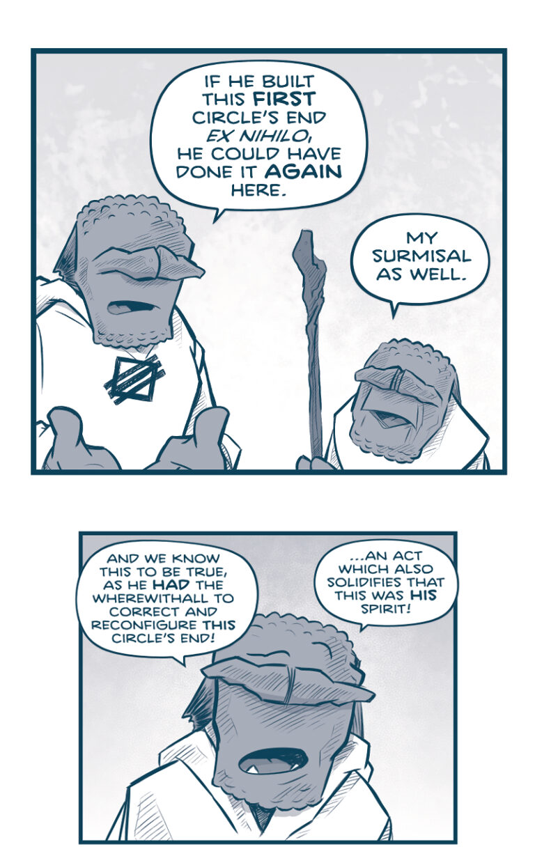 DRIVE™ - The SciFi Comic, by Dave Kellett