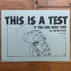 DRIVE™ - The SciFi Comic, by Dave Kellett