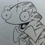 DRIVE™ - The SciFi Comic, by Dave Kellett