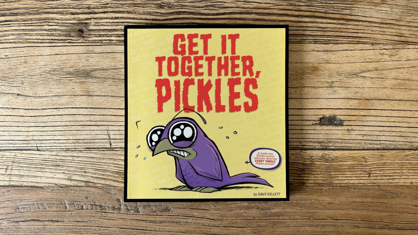 DRIVE™ - The SciFi Comic, by Dave Kellett