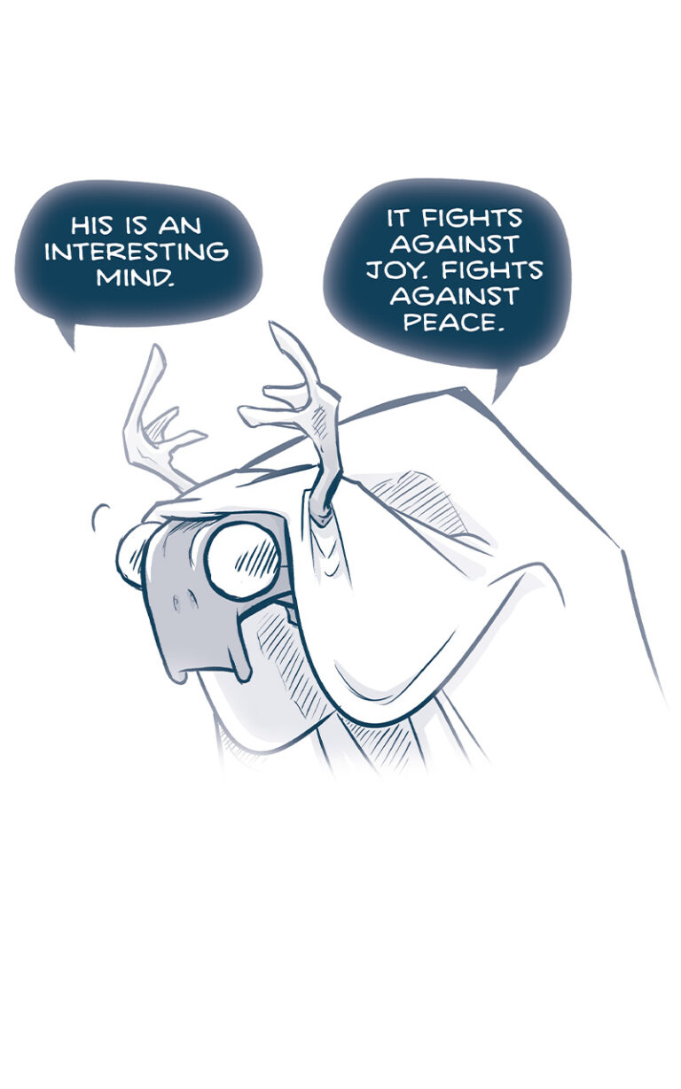 DRIVE™ - The SciFi Comic, by Dave Kellett