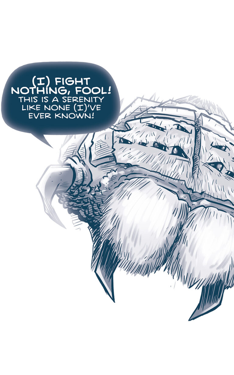 DRIVE™ - The SciFi Comic, by Dave Kellett