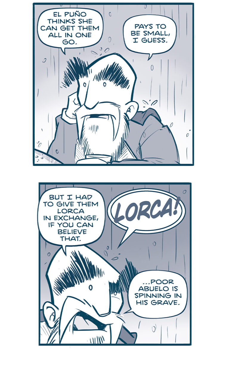 DRIVE™ - The SciFi Comic, by Dave Kellett