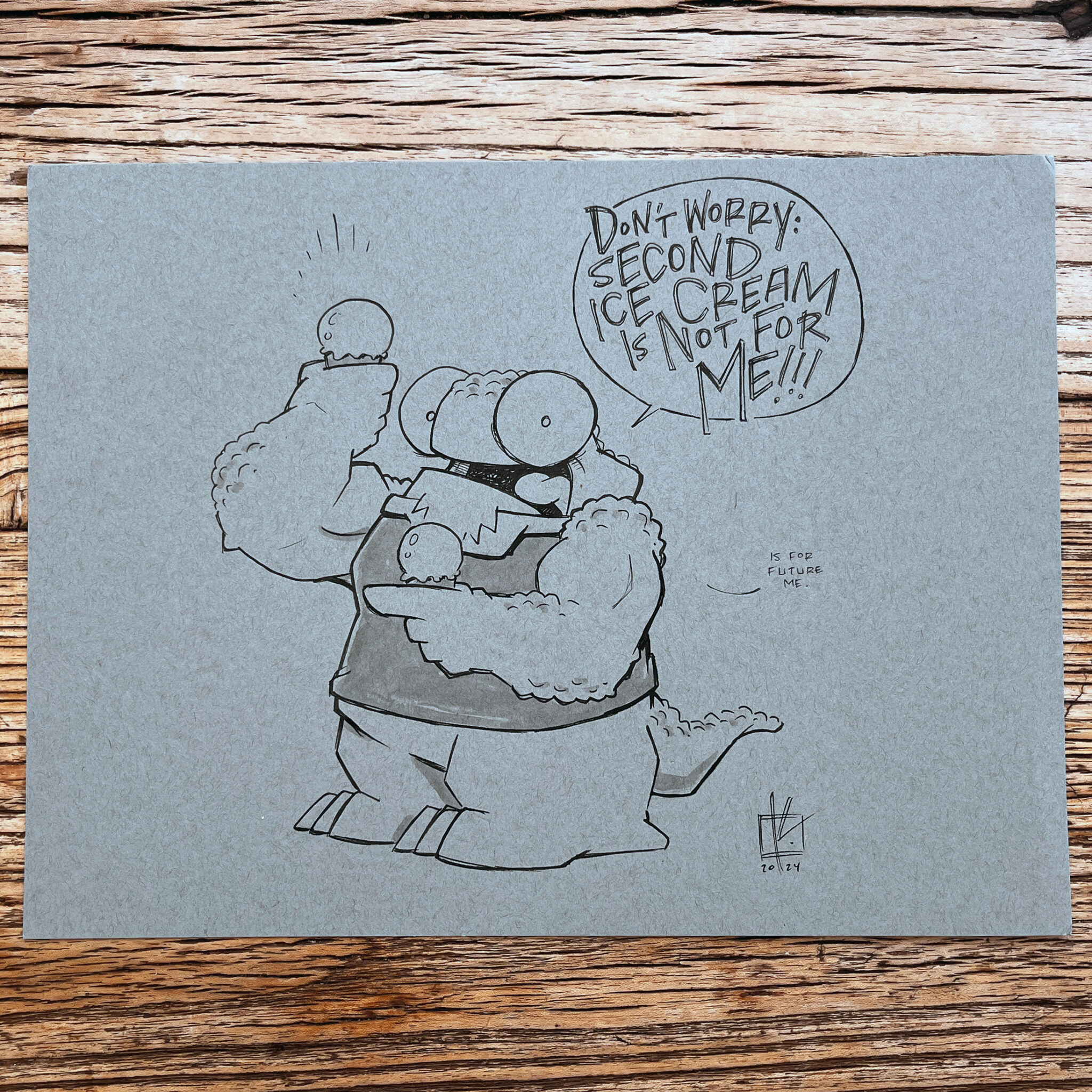 DRIVE™ - The SciFi Comic, by Dave Kellett