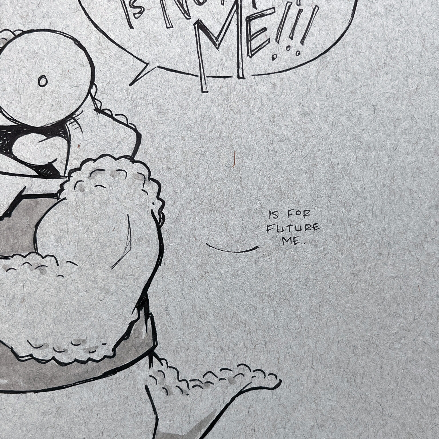 DRIVE™ - The SciFi Comic, by Dave Kellett