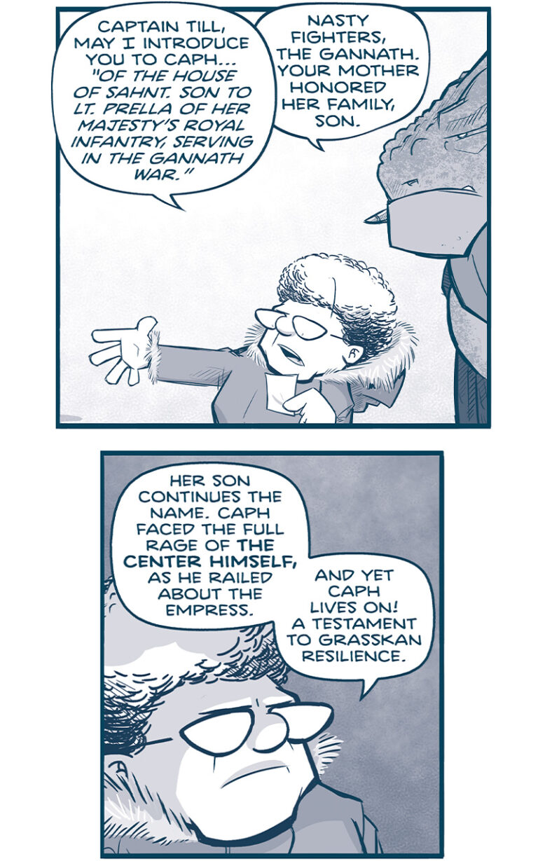 DRIVE™ - The SciFi Comic, by Dave Kellett